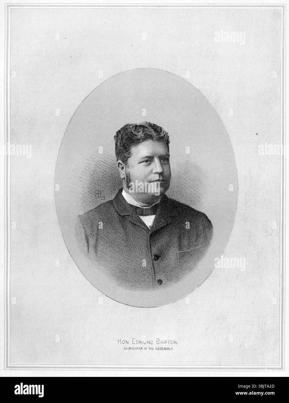 Sir Edmund "Toby" Barton (1849 – 1920) was an Australian politician ...