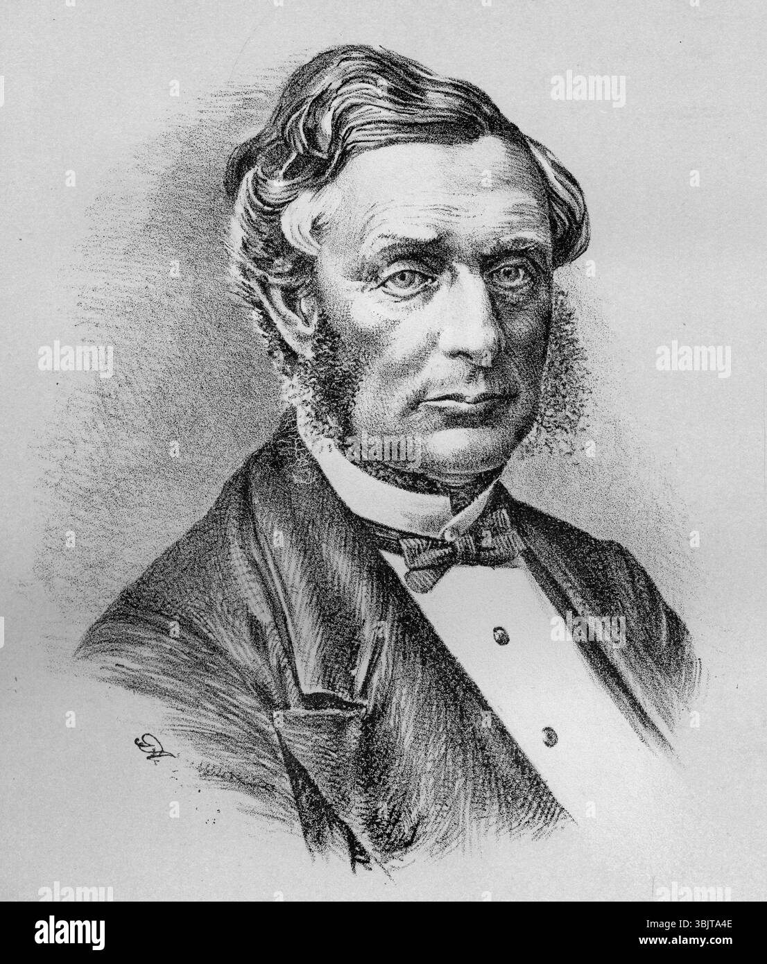 Thomas Sutcliffe Mort (1816 – 1878) Australian industrialist who ...