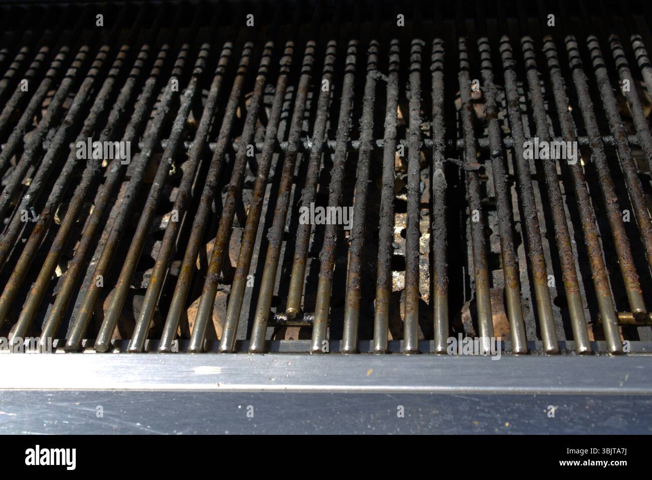 Fire debris cleanup hi-res stock photography and images - Alamy