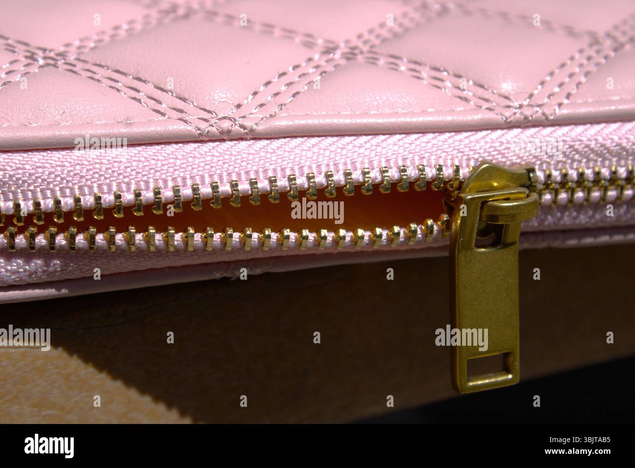 Pink beige colors hi-res stock photography and images - Alamy