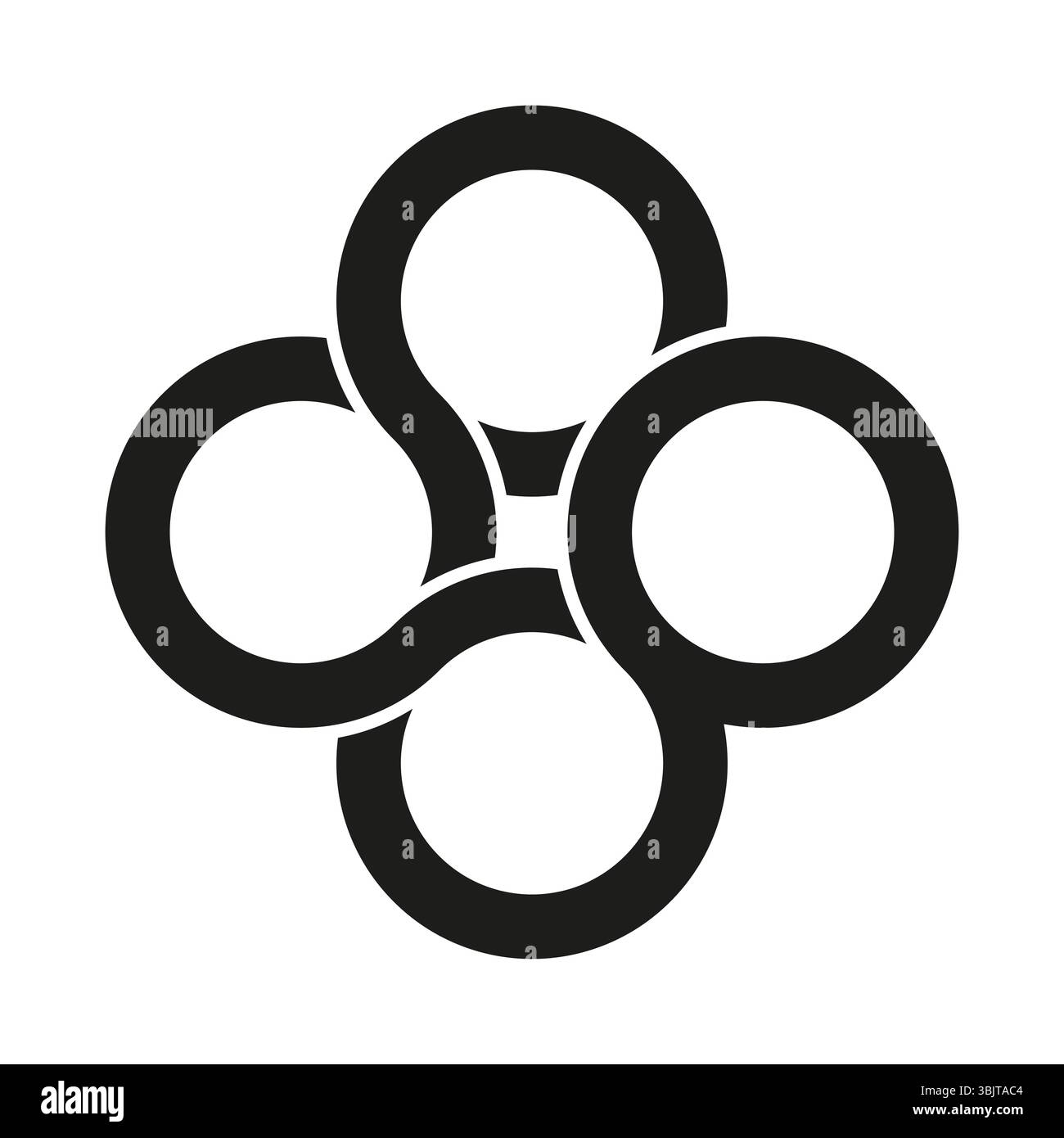 Petal curvature hi-res stock photography and images - Alamy