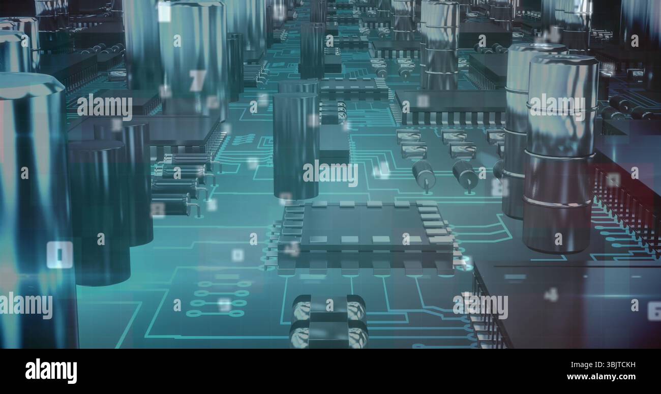 Compact resistor hi-res stock photography and images - Alamy