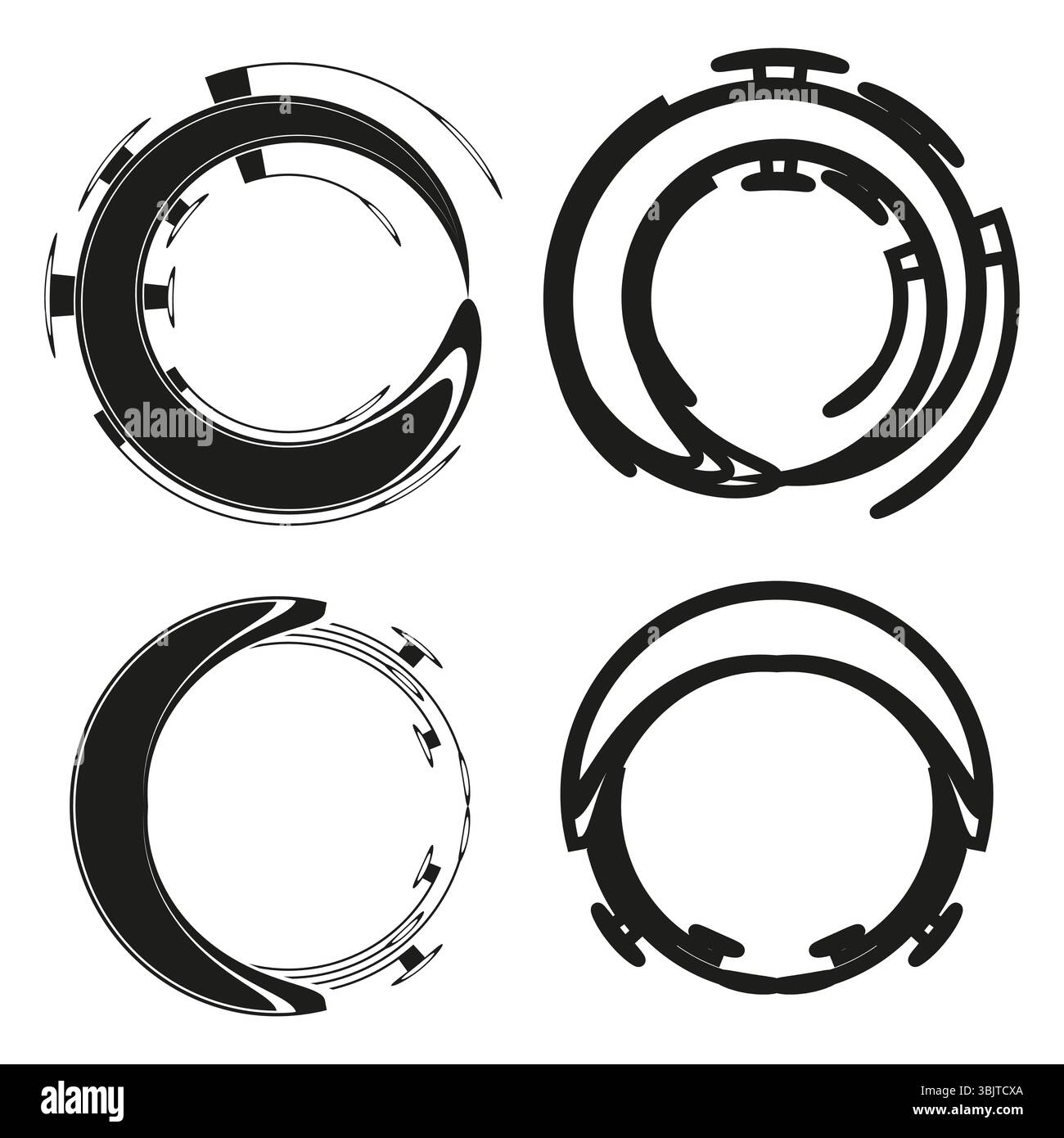 Tech motion loop hi-res stock photography and images - Alamy