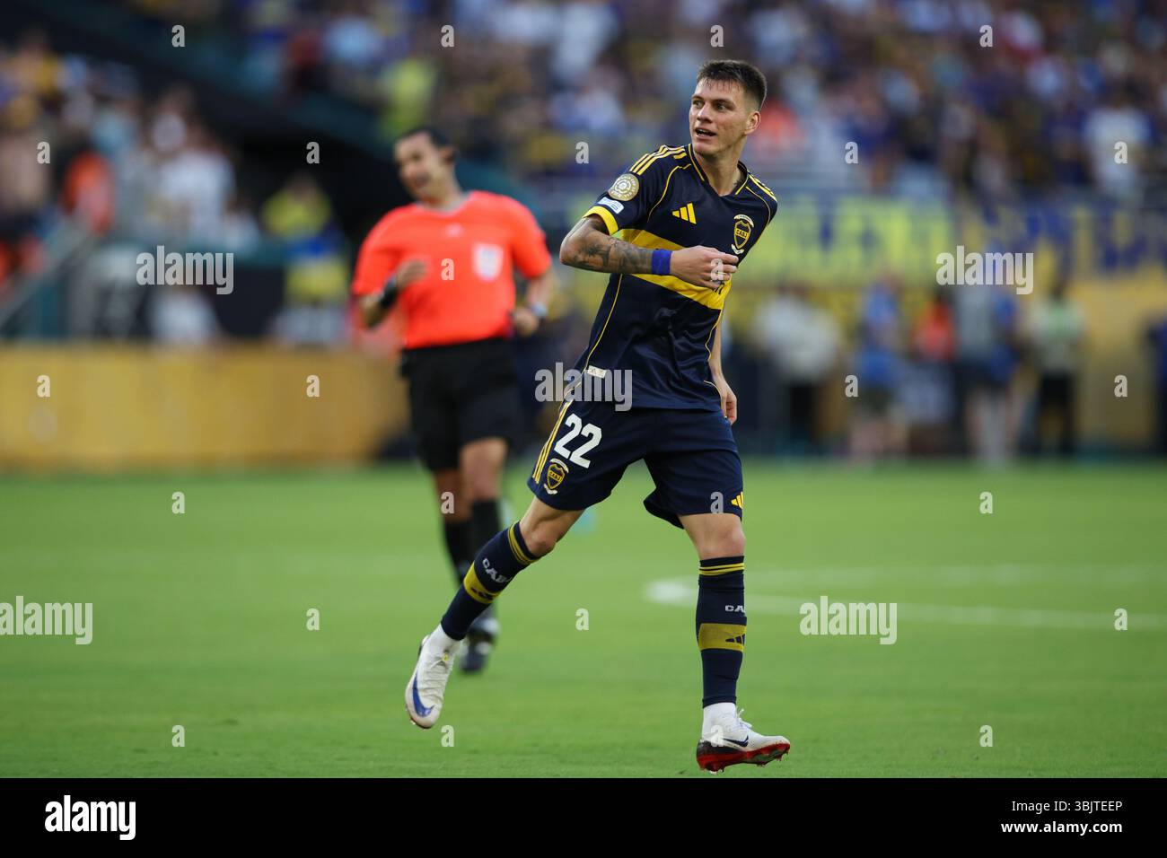 Zenon boca hi-res stock photography and images - Alamy