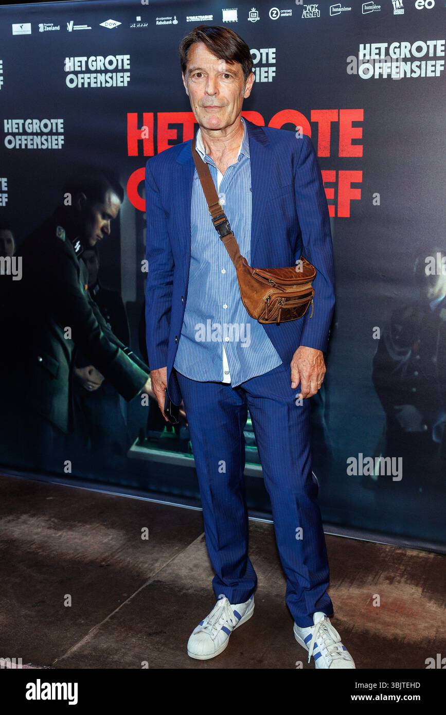 The Netherlands, 2025-06-16 20:28:17 NLD/Amsterdam/20250616 - Premiere The Great ...