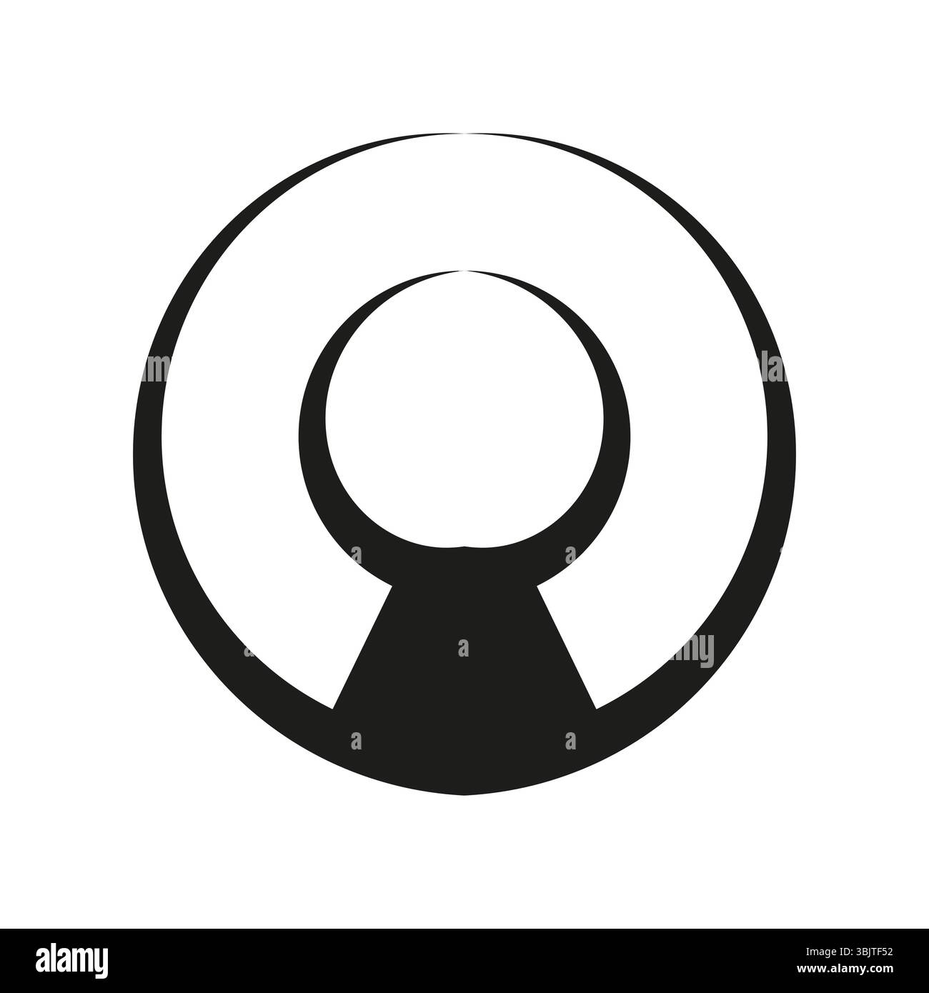 Calm rise Cut Out Stock Images & Pictures - Alamy