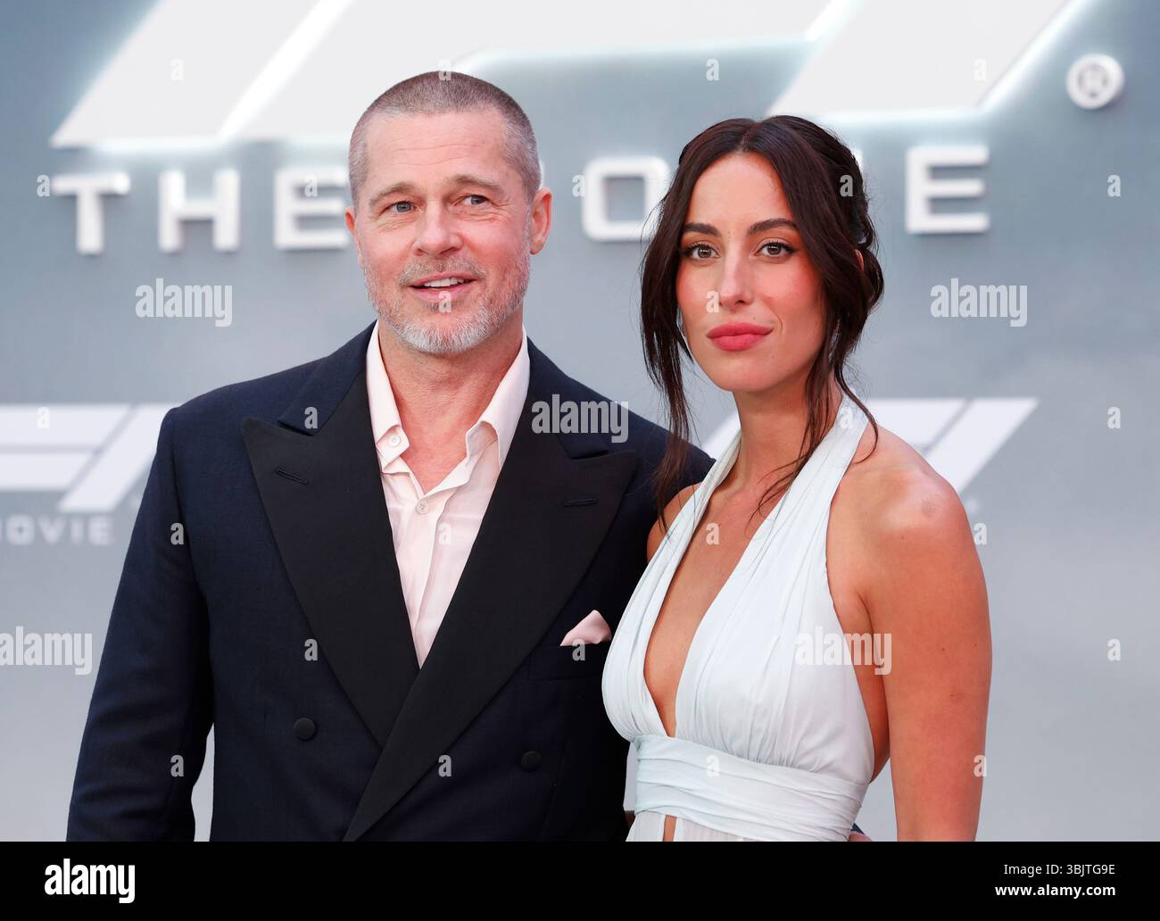 Brad pitt 2025 hi-res stock photography and images - Alamy
