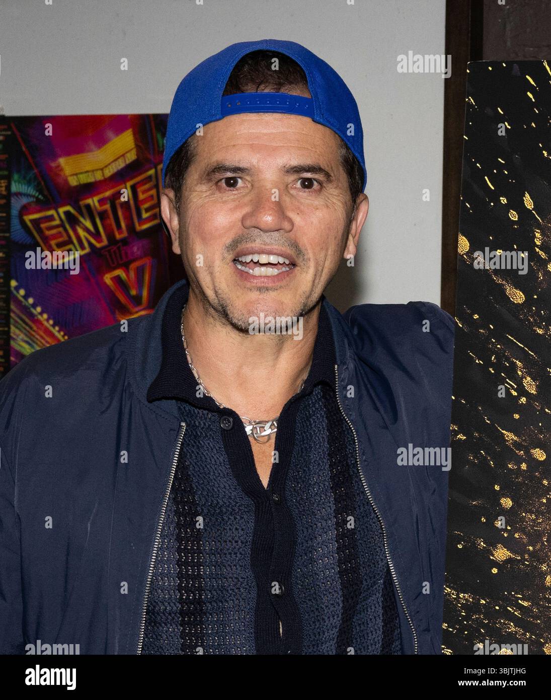John Leguizamo attends the premiere of Netflix's "A King Like Me" at ...
