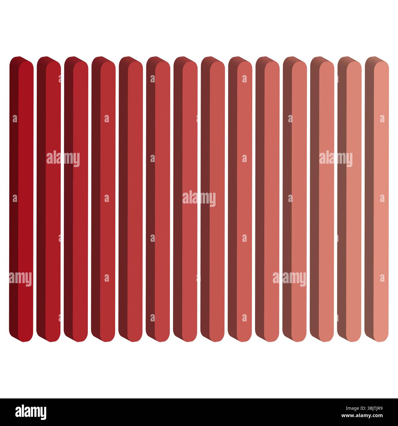 Columns line Cut Out Stock Images & Pictures - Alamy