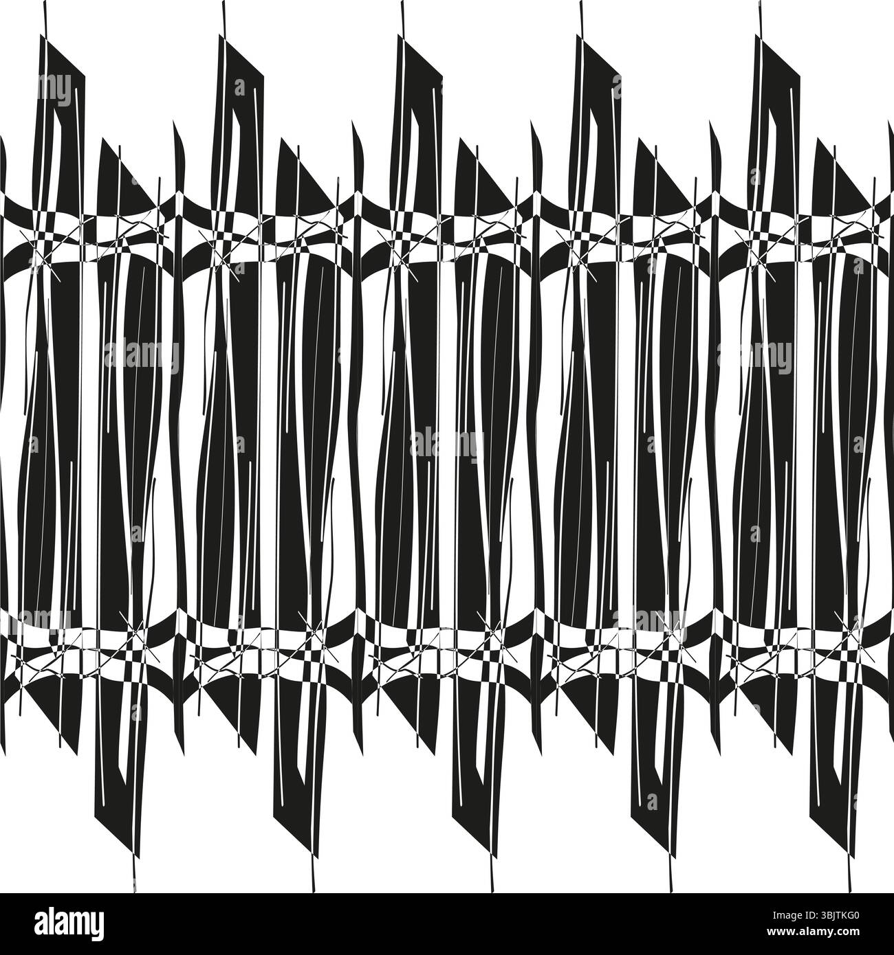 Guard grid Stock Vector Images - Alamy