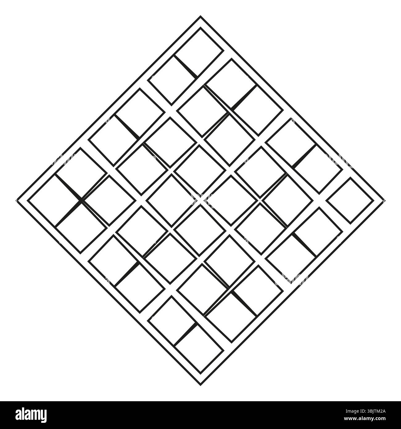 Thin tile Cut Out Stock Images & Pictures - Alamy