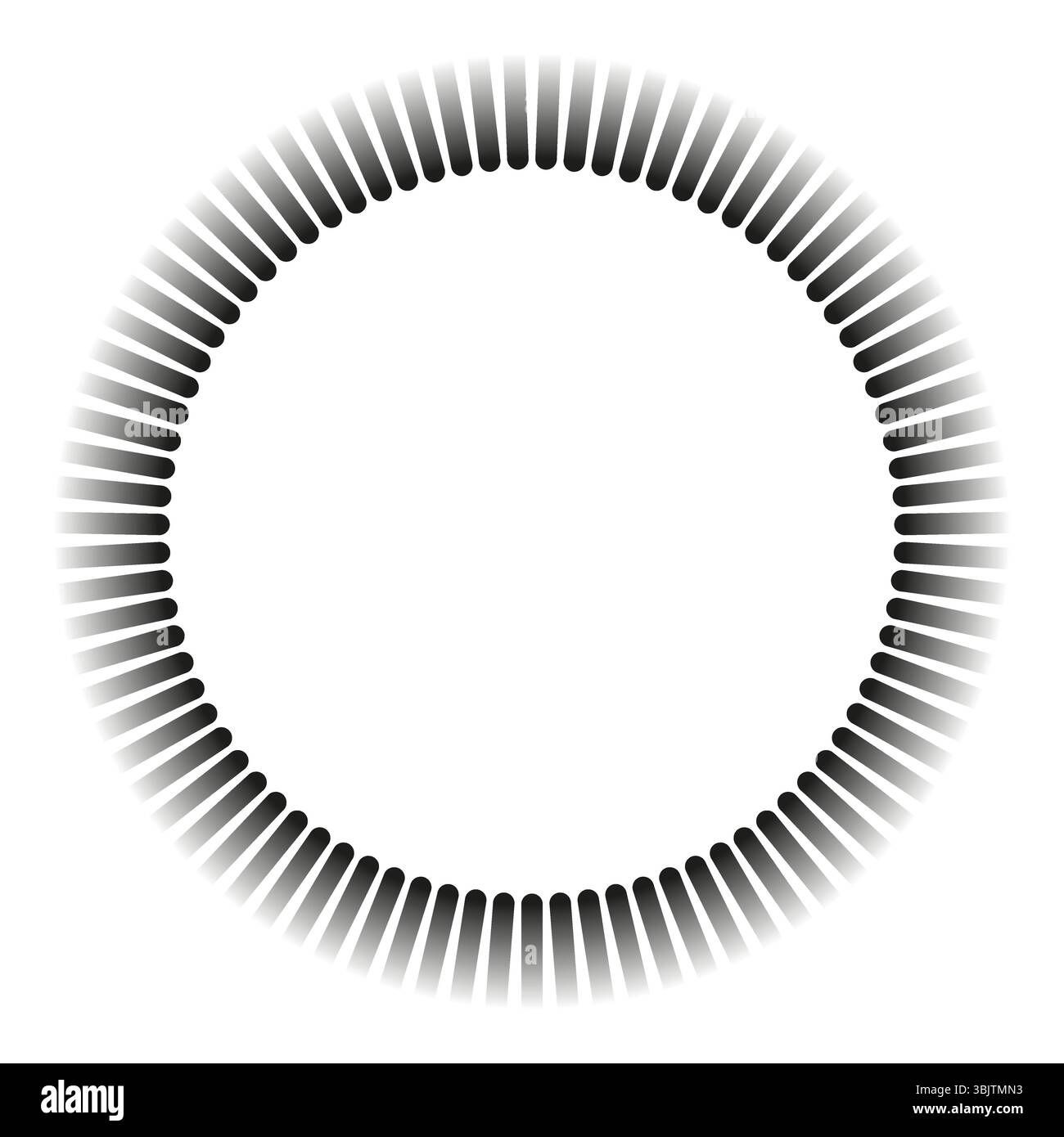 Gradient pattern fading Stock Vector Images - Alamy