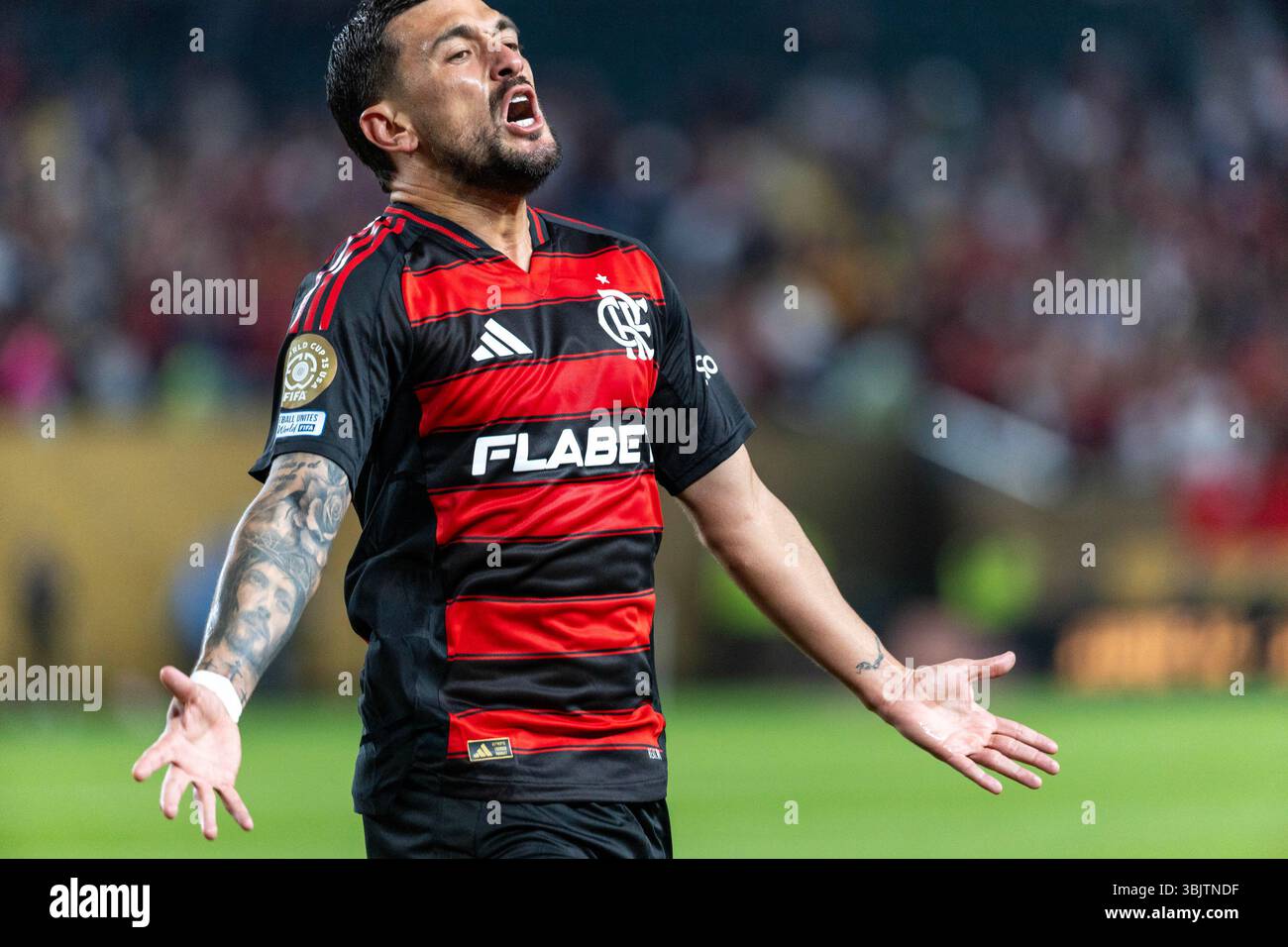 Philadelphia, United States. 16th June, 2025. Espérance Tunis ...