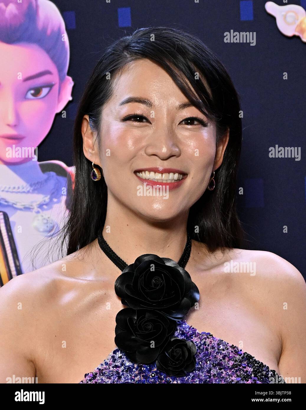 K pop demon hunters arden cho hi-res stock photography and images - Alamy