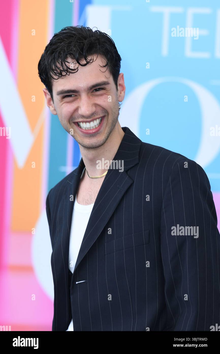 Montecarlo, Monaco. 15th June, 2025. Francesco Del Gaudio attends the ...