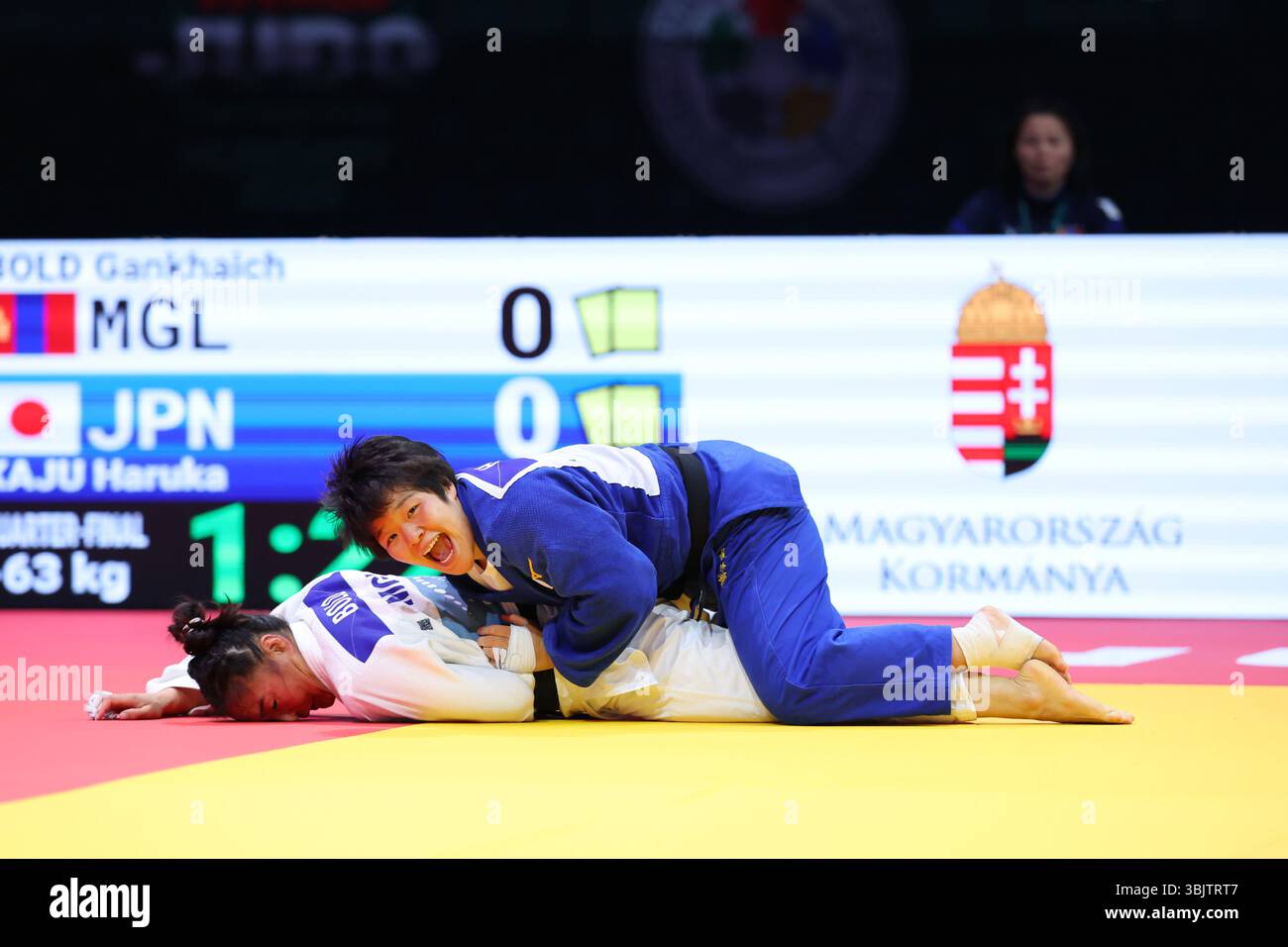 Papp Laszlo Budapest Sports Arena, Budapest, Hungary. 16th June, 2025 ...