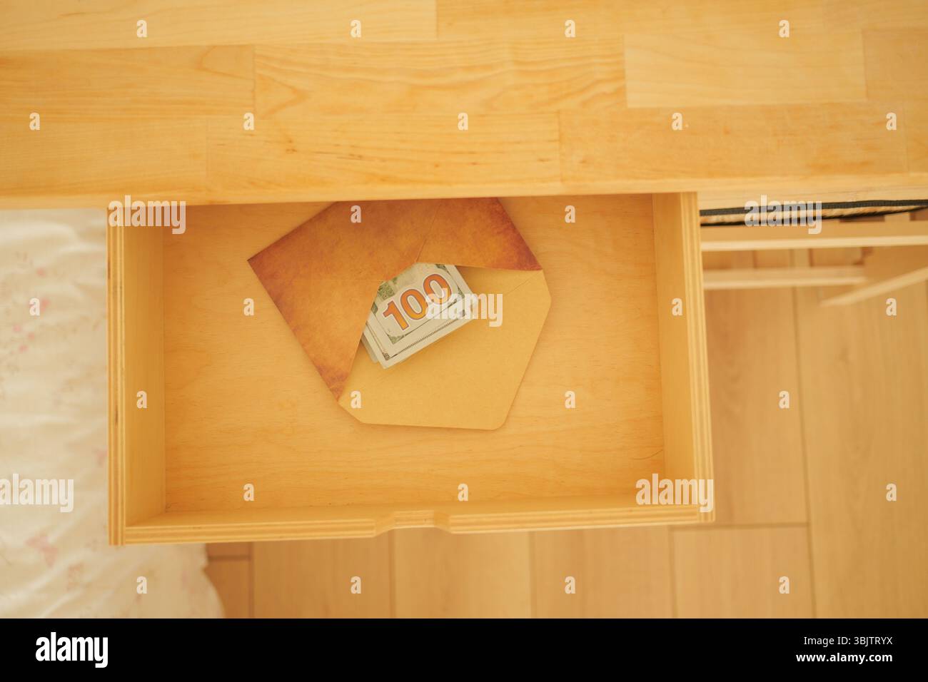 Hidden money home hi-res stock photography and images - Alamy