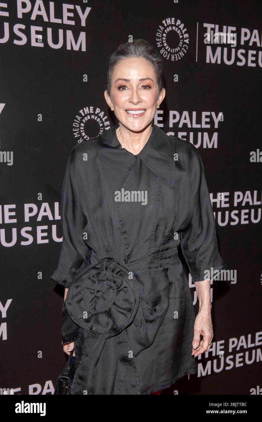NEW YORK, NEW YORK - JUNE 16: Patricia Heaton attends PaleyLive: 30 ...