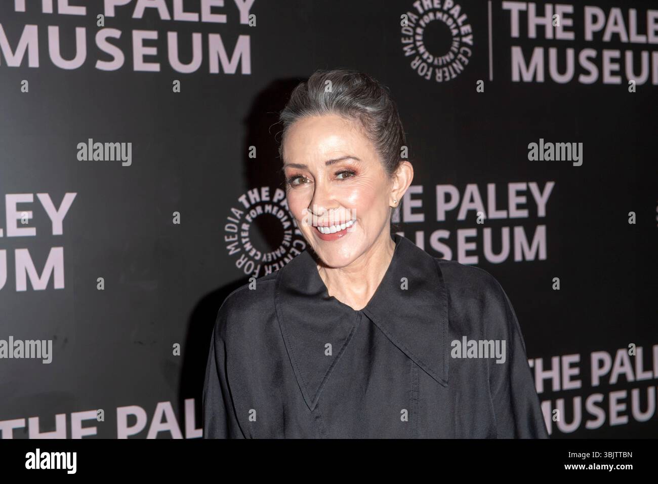 NEW YORK, NEW YORK - JUNE 16: Patricia Heaton attends PaleyLive: 30 ...