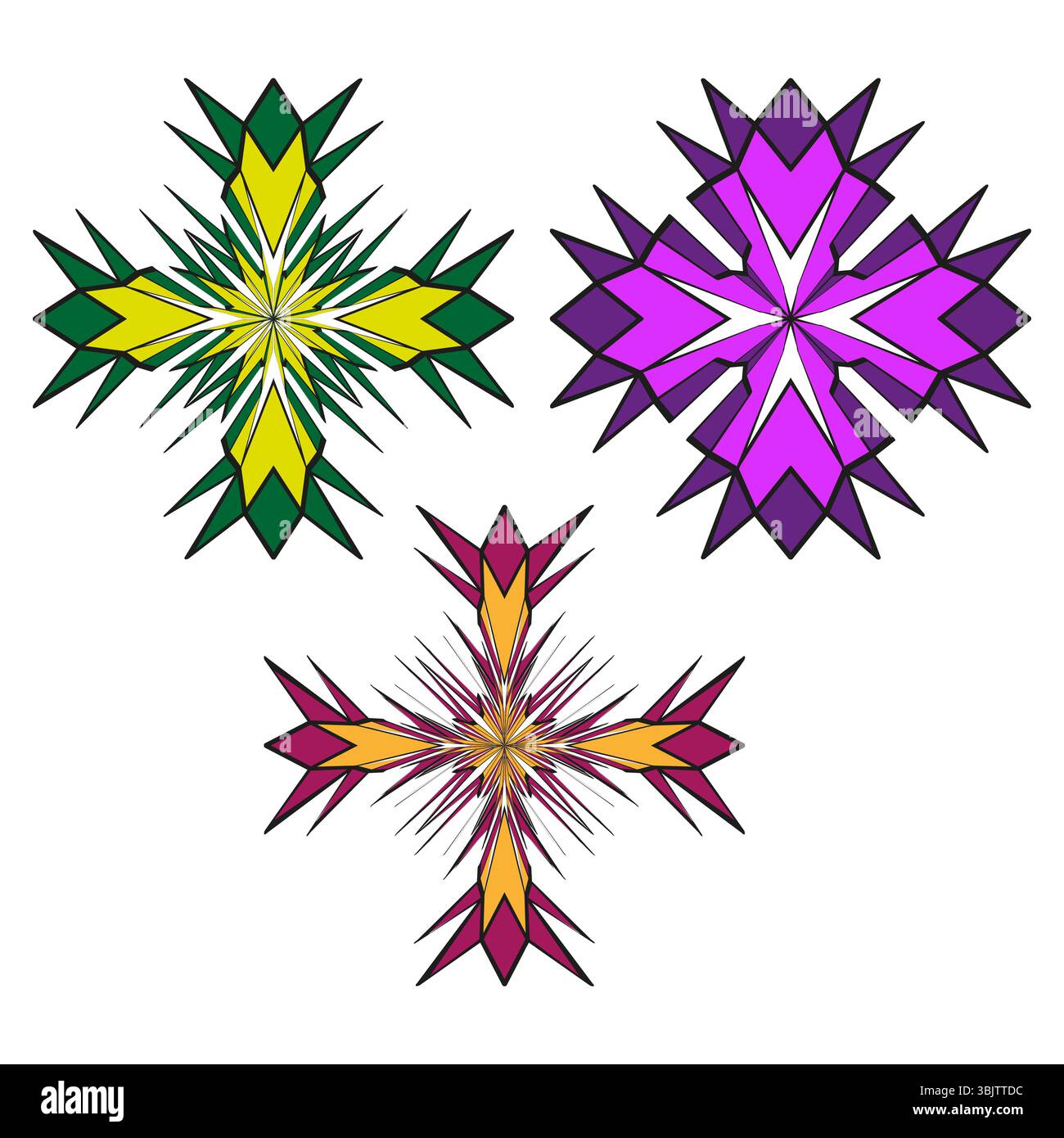 Striking petal structure hi-res stock photography and images - Alamy