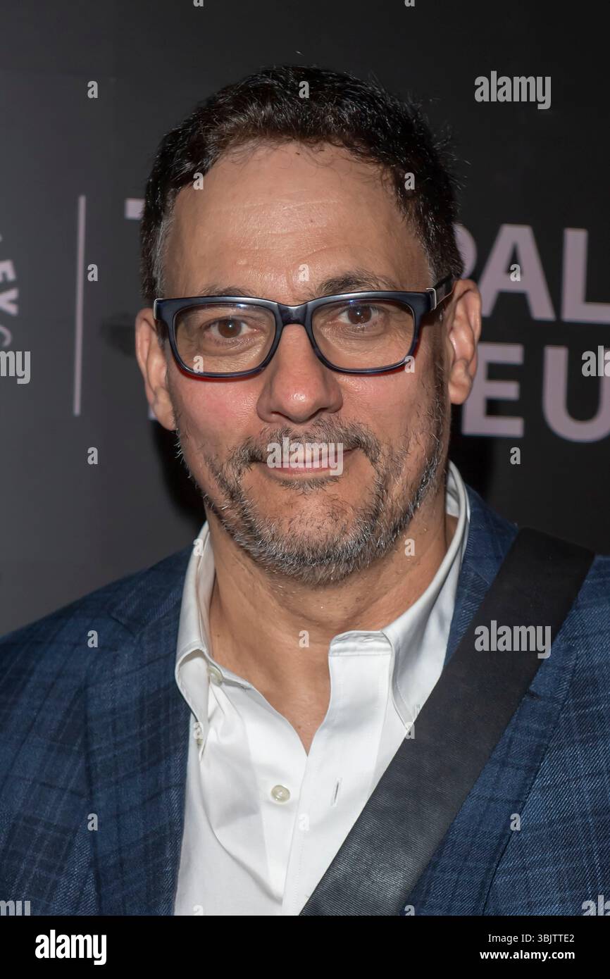 NEW YORK, NEW YORK - JUNE 16: Tom Caltabiano attends PaleyLive: 30 ...