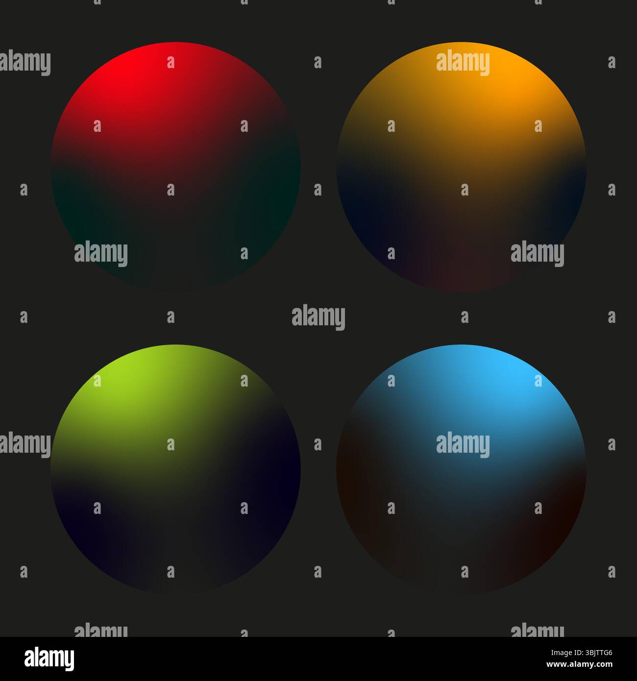 3d rendering smooth curve Stock Vector Images - Alamy