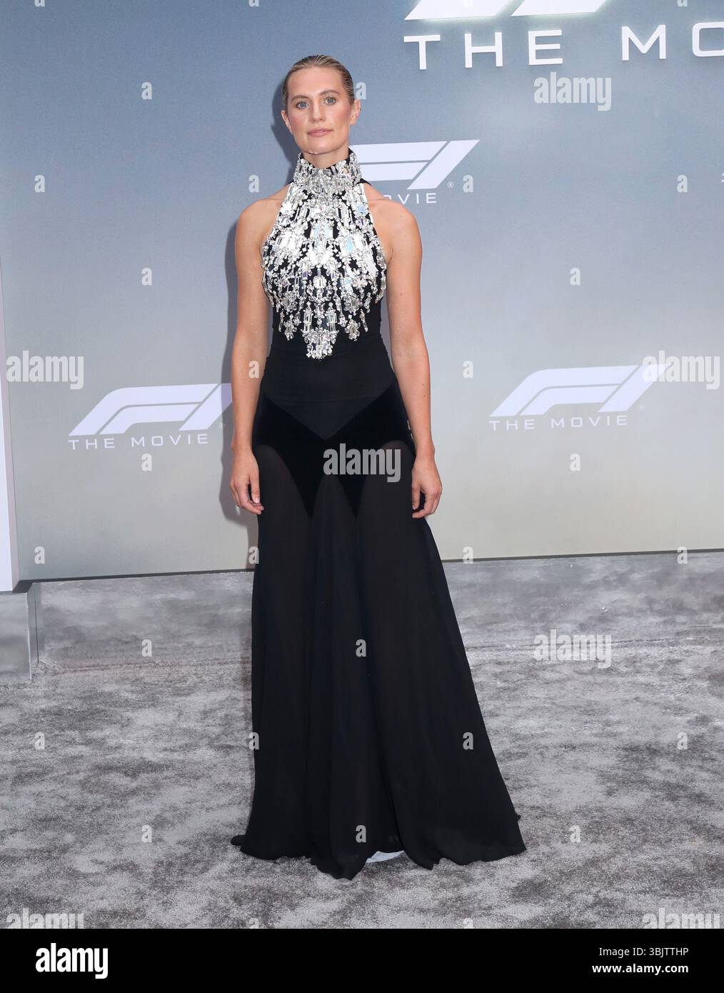 New York City, USA. 16th June, 2025. Callie Cooke attending Apple ...