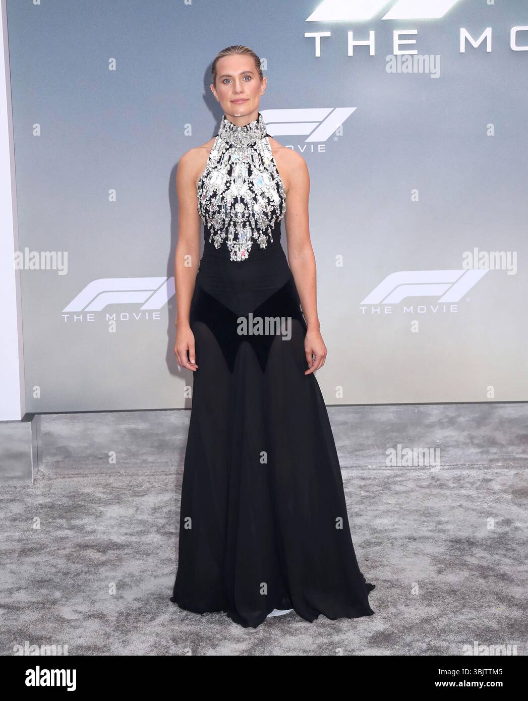 New York City, USA. 16th June, 2025. Callie Cooke attending Apple ...