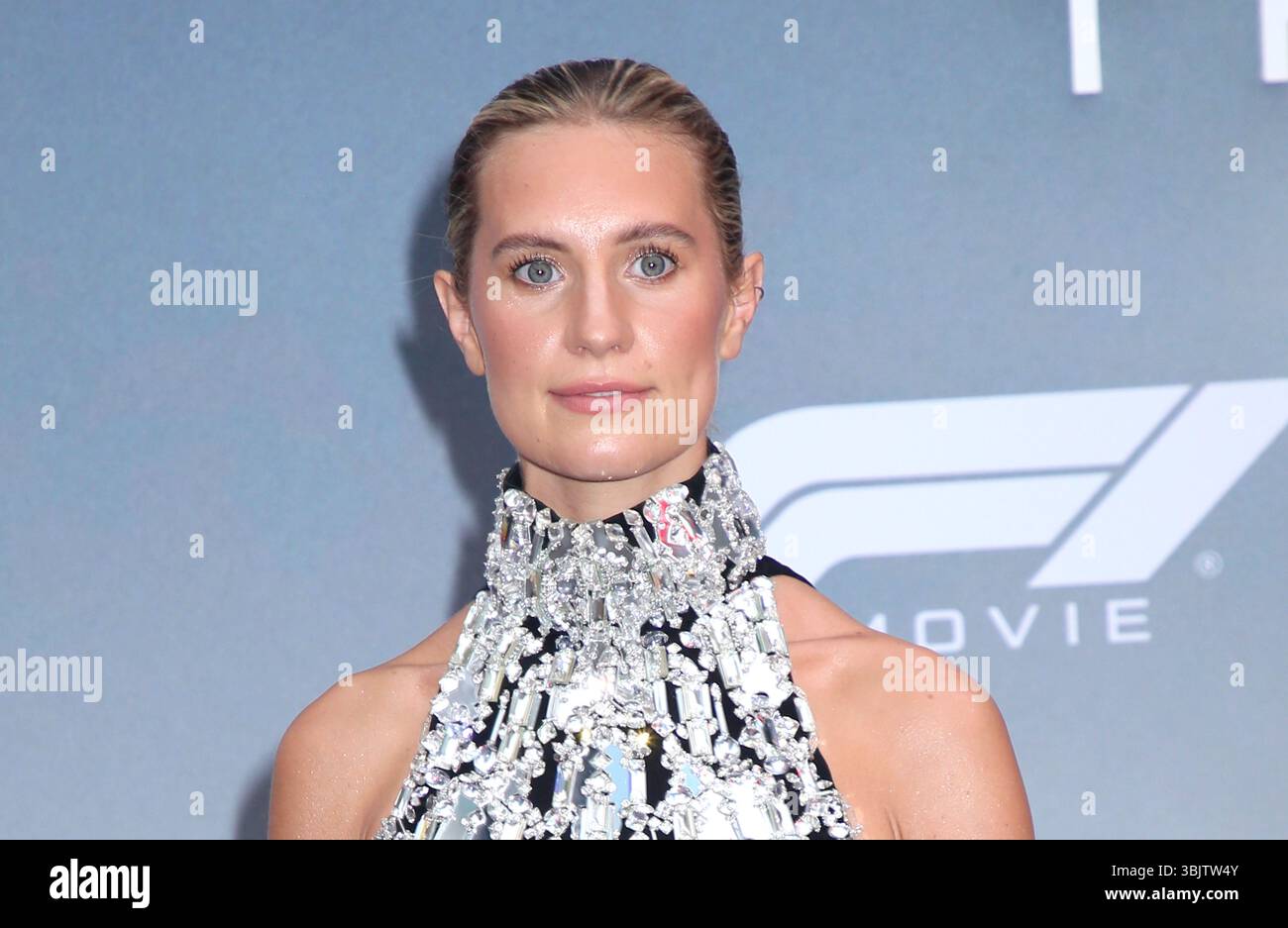 New York City, USA. 16th June, 2025. Callie Cooke attending Apple ...