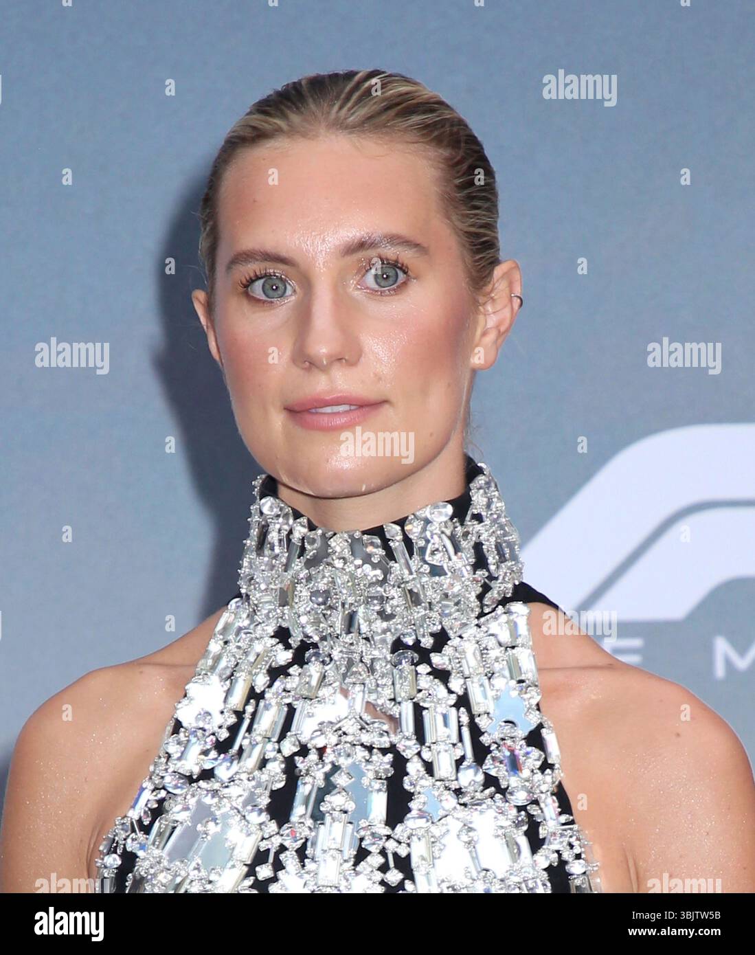 New York City, USA. 16th June, 2025. Callie Cooke attending Apple ...