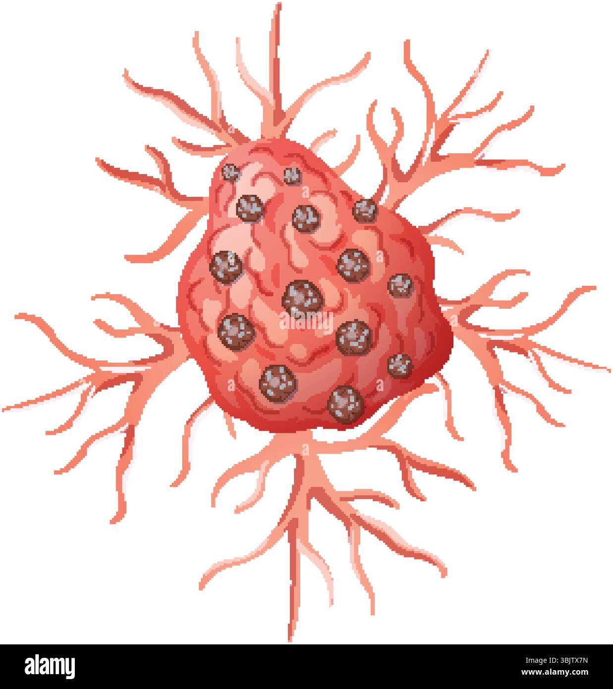 Pathology texture Cut Out Stock Images & Pictures - Alamy