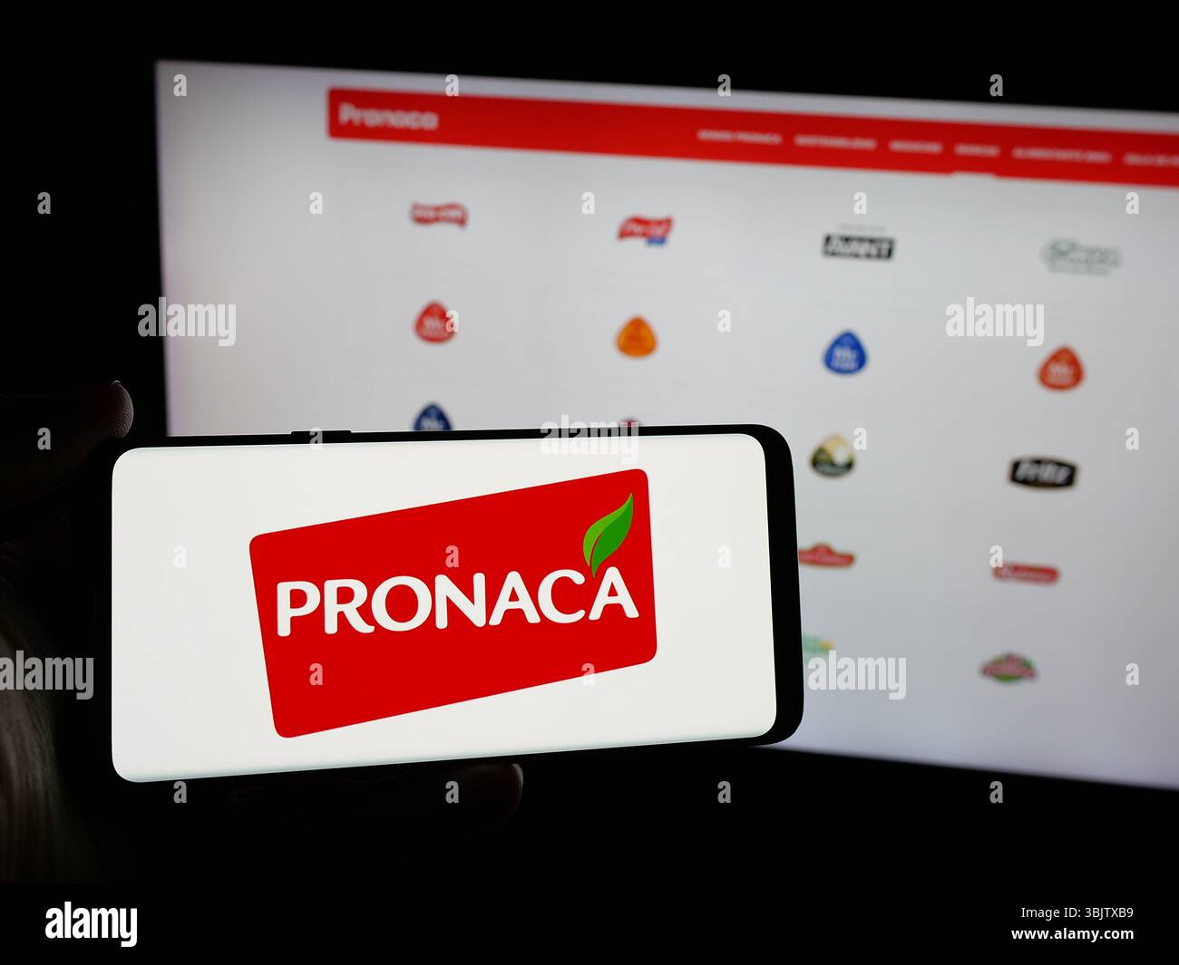 Pronaca food hi-res stock photography and images - Alamy