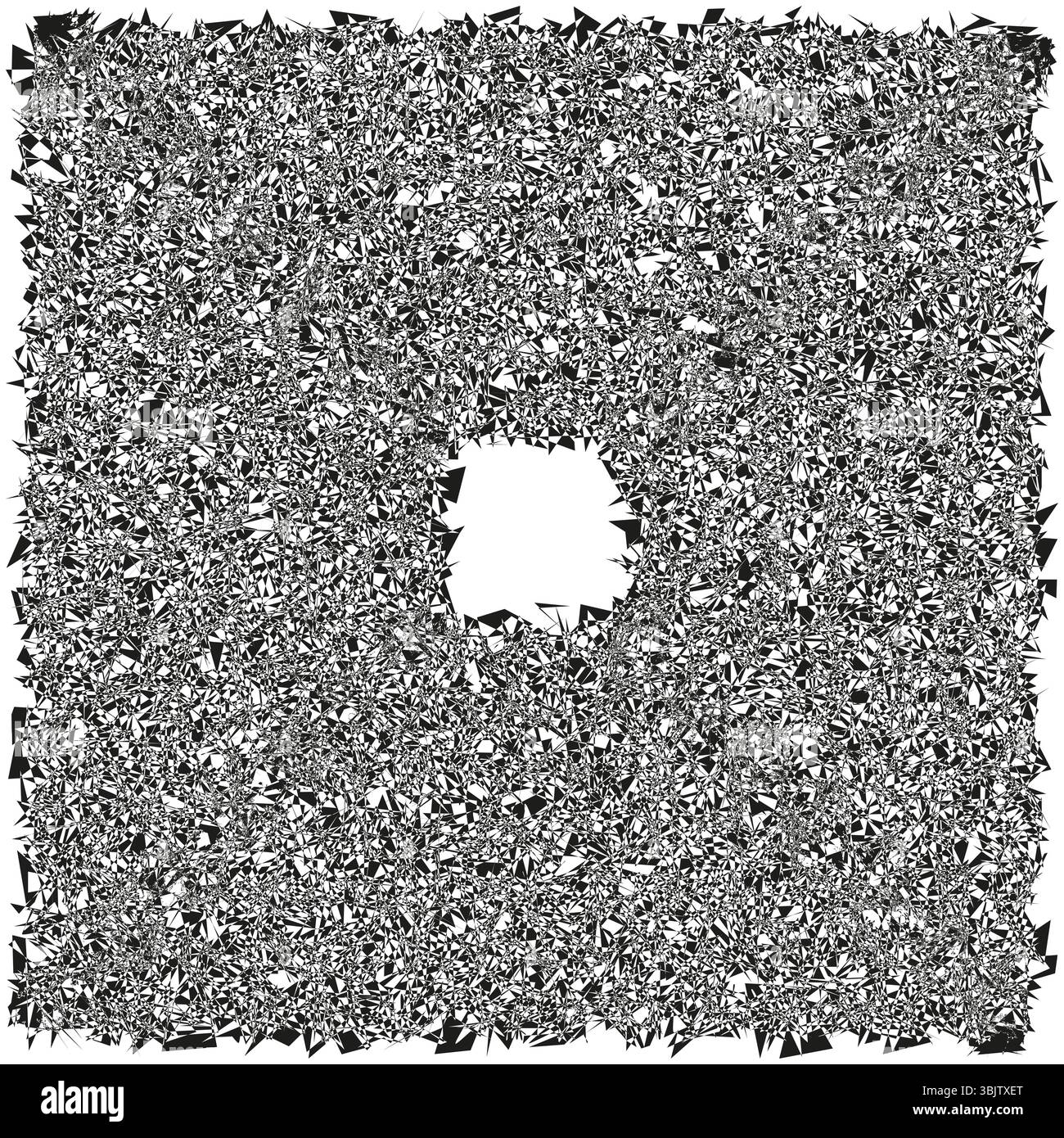 Gray noise texture. Speckled surface pattern. Vector grain background ...