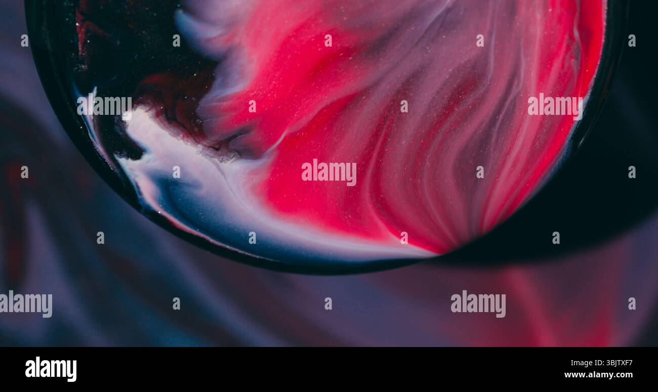 Blend liquid stream art blur hi-res stock photography and images - Alamy