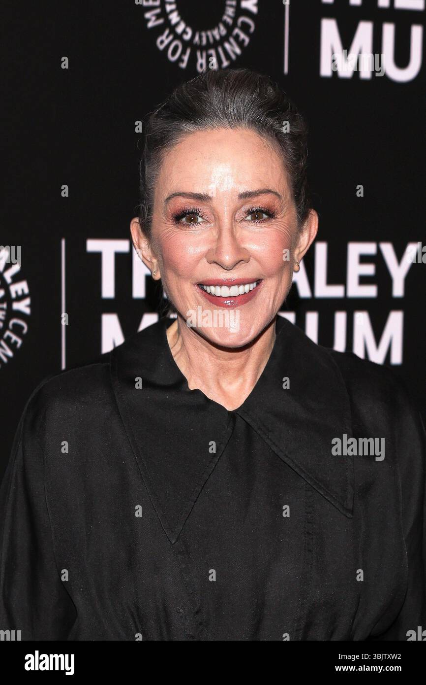 Patricia Heaton at arrivals for PaleyLive: 30 Years of EVERYBODY LOVES RAYMOND: An Evening with ...