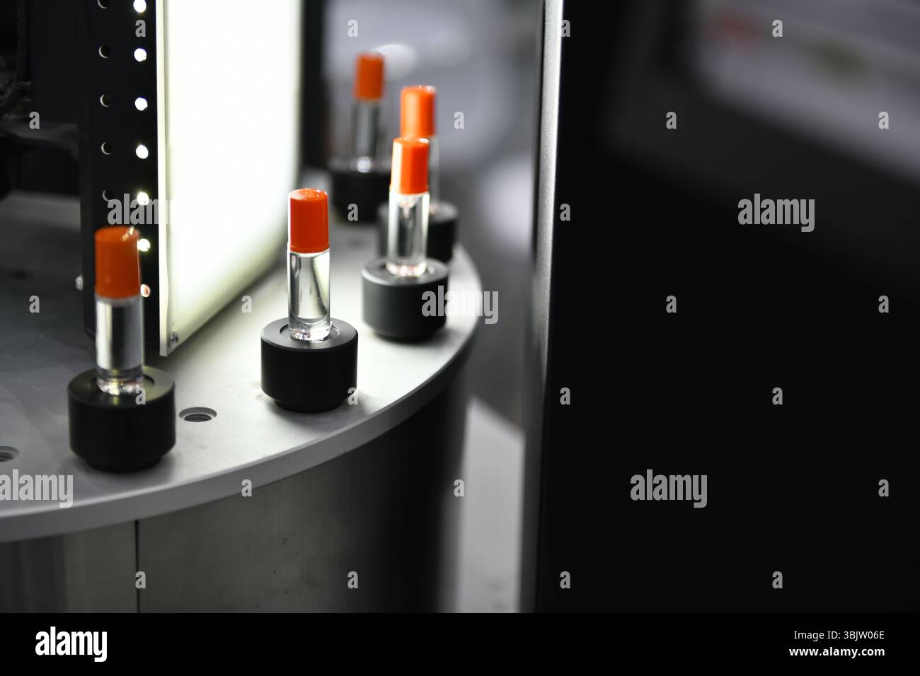 Rotary type high speed vial inspection machine module production line ...