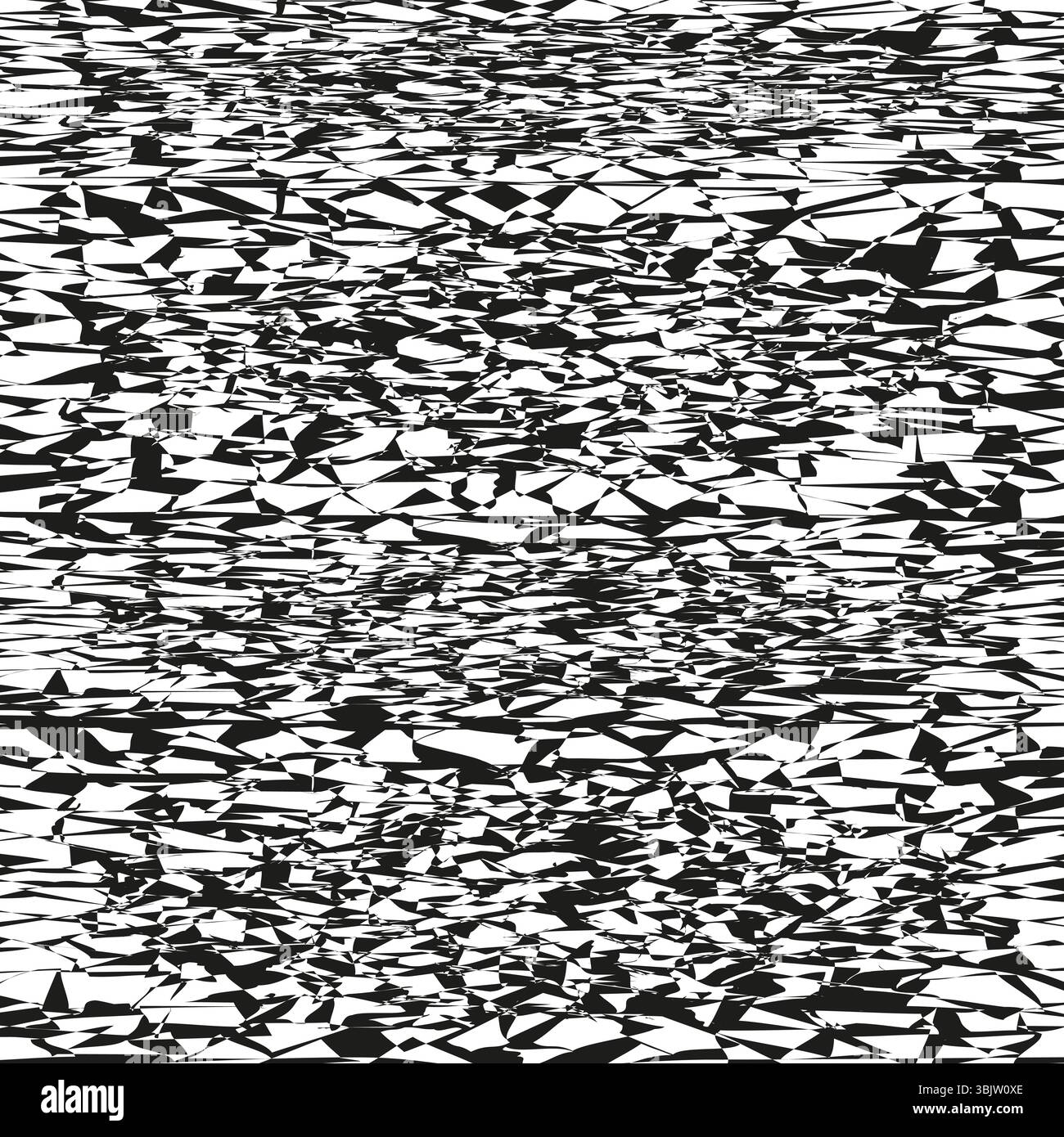 Cracked glass texture. Shattered surface shape. Abstract broken design ...
