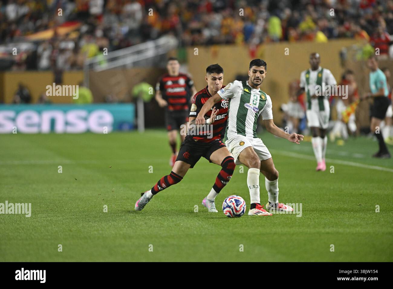 Philadelphia-United States June 16, 2025 FIFA Club World Cup Flamengo ...