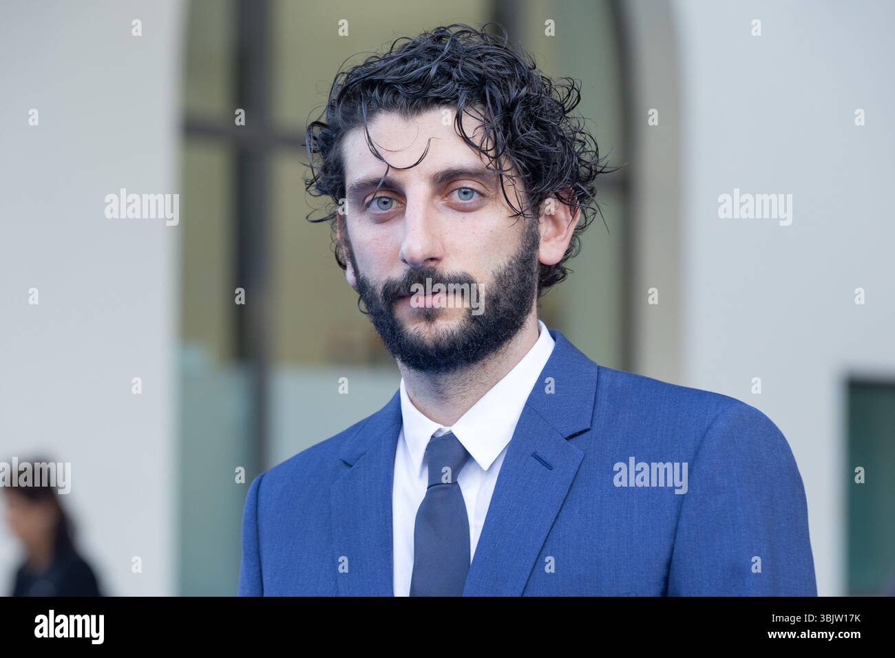 June 16, 2025, Rome, Rm, Italy: Italian actor Pietro Castellitto ...