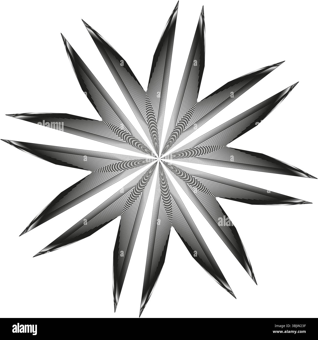 Line burst Cut Out Stock Images & Pictures - Alamy