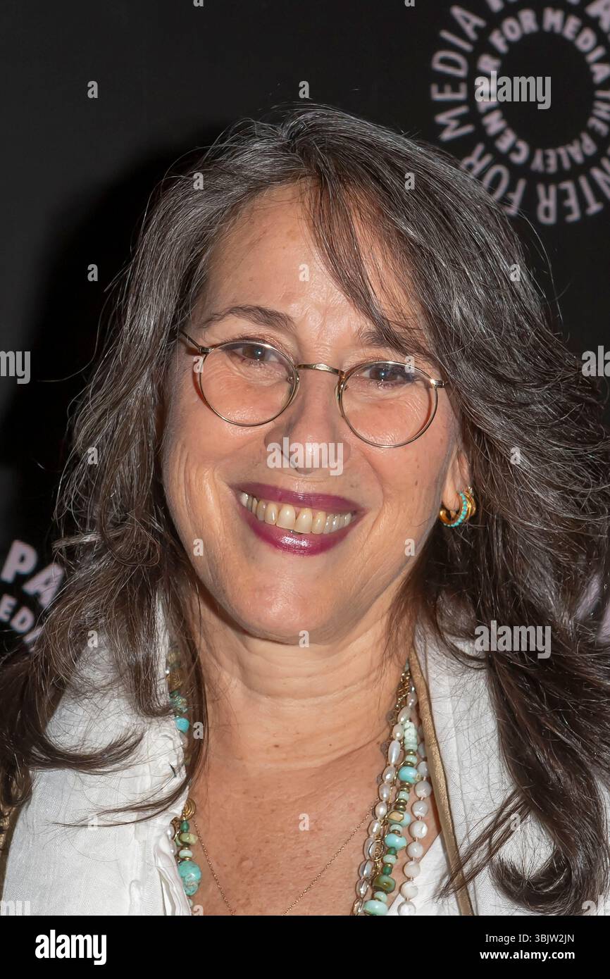 New York, United States. 16th June, 2025. Maggie Wheeler attends ...
