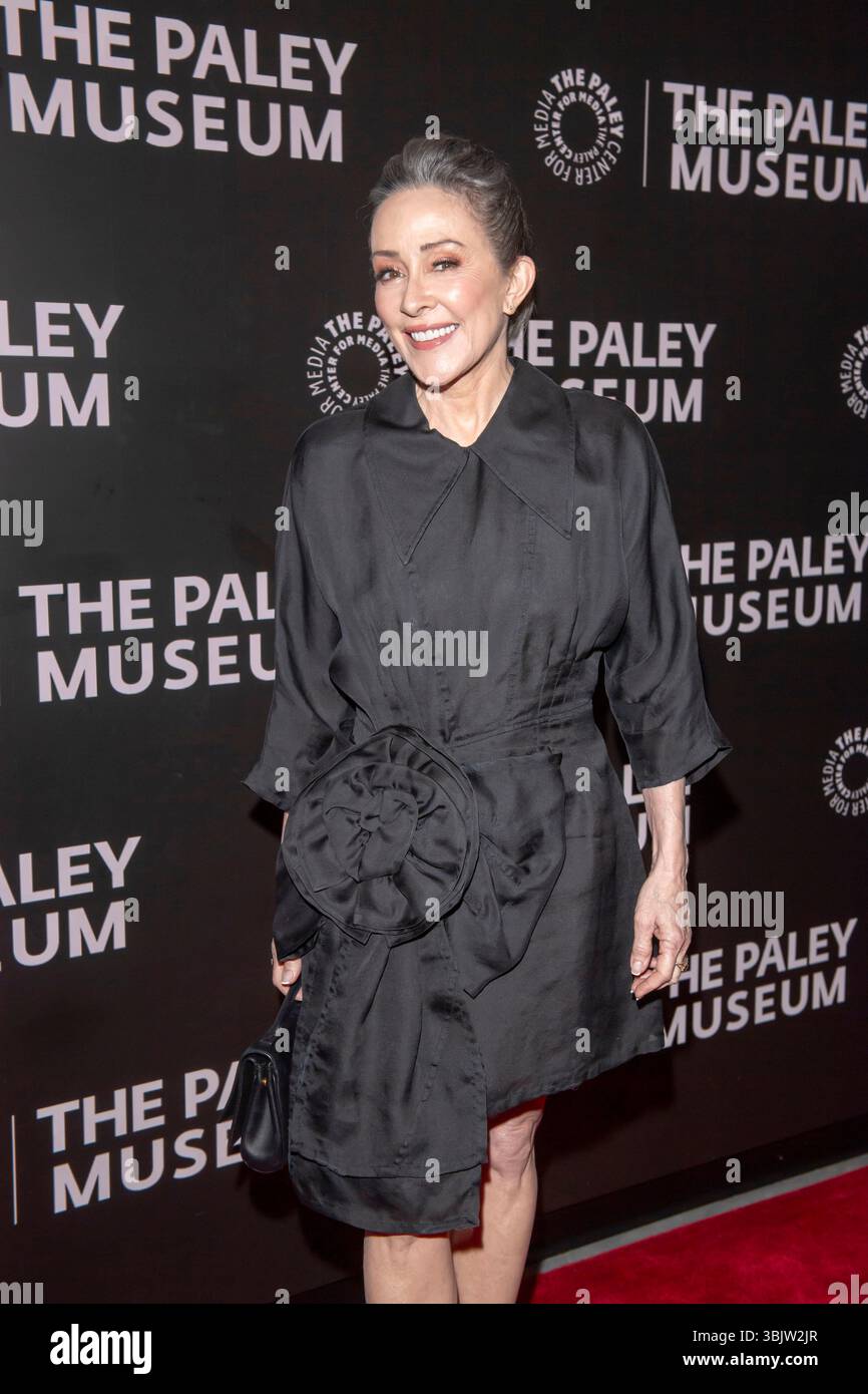 New York, United States. 16th June, 2025. Patricia Heaton attends ...