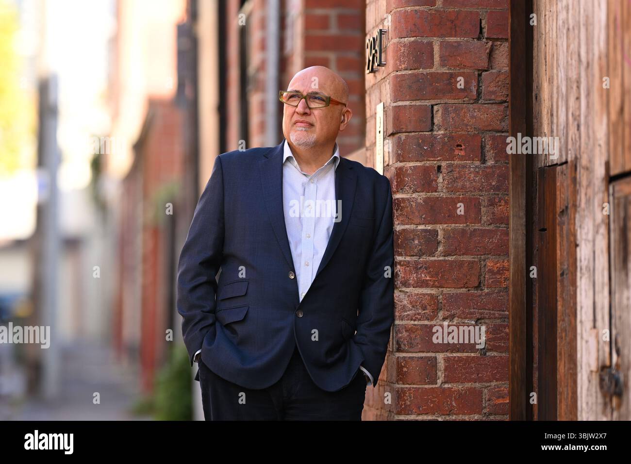 Melbourne, Australia. 17th June, 2025. Kambiz Razmara, Vice President ...