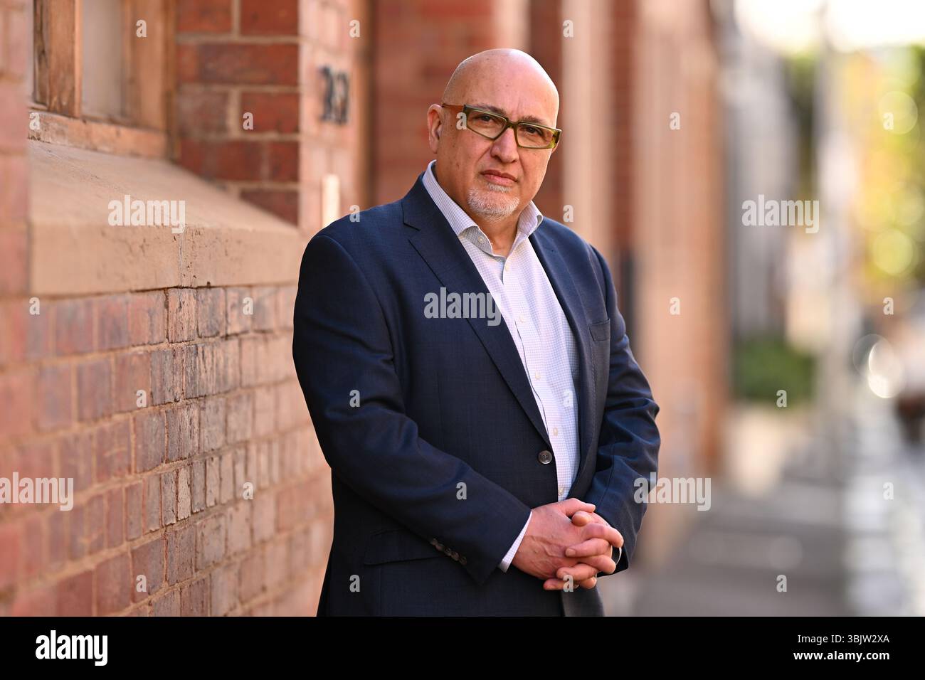 Melbourne, Australia. 17th June, 2025. Kambiz Razmara, Vice President ...
