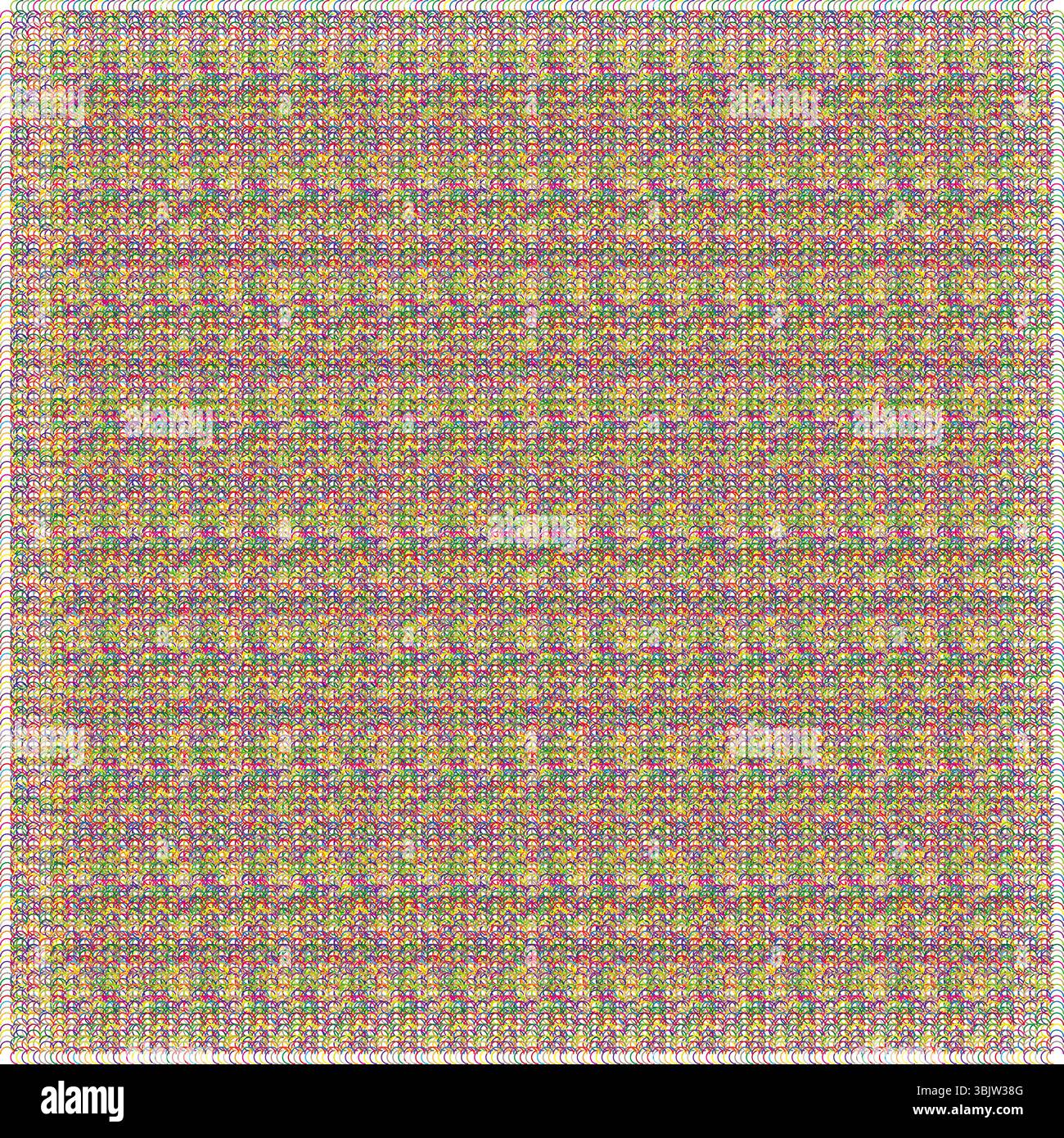 Striped tile pattern. Beige symmetry vector. Abstract geometric shape ...