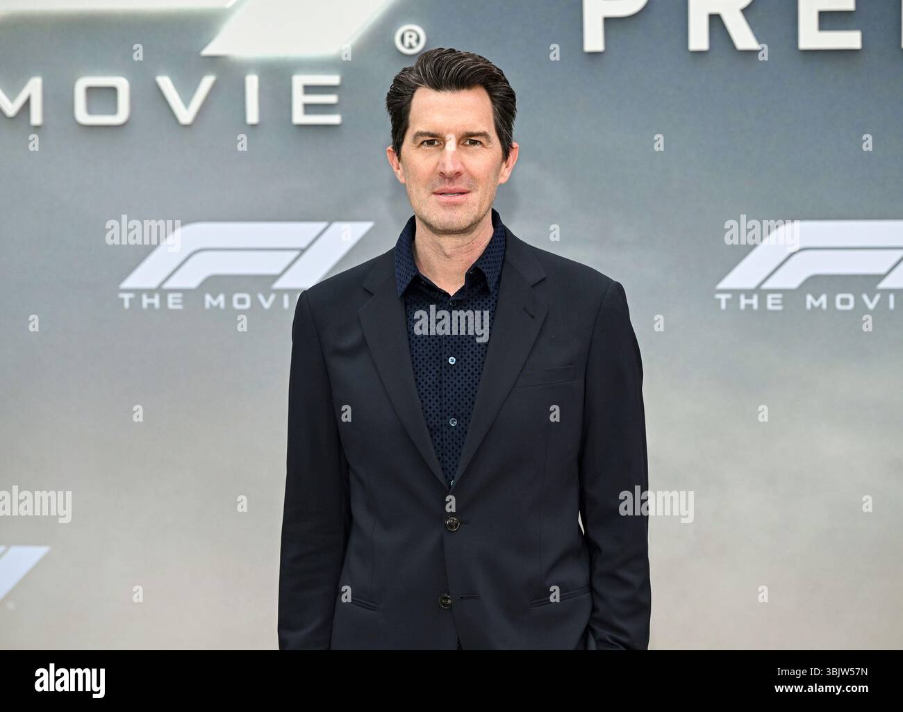 Director Joseph Kosinski attends the world premiere of "F1 The Movie ...