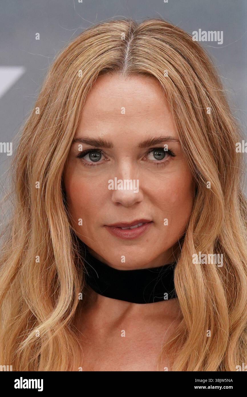 Ny. 16th June, 2025. Kerry Condon at arrivals for F1: THE MOVIE Premiere, Times Square, New York ...