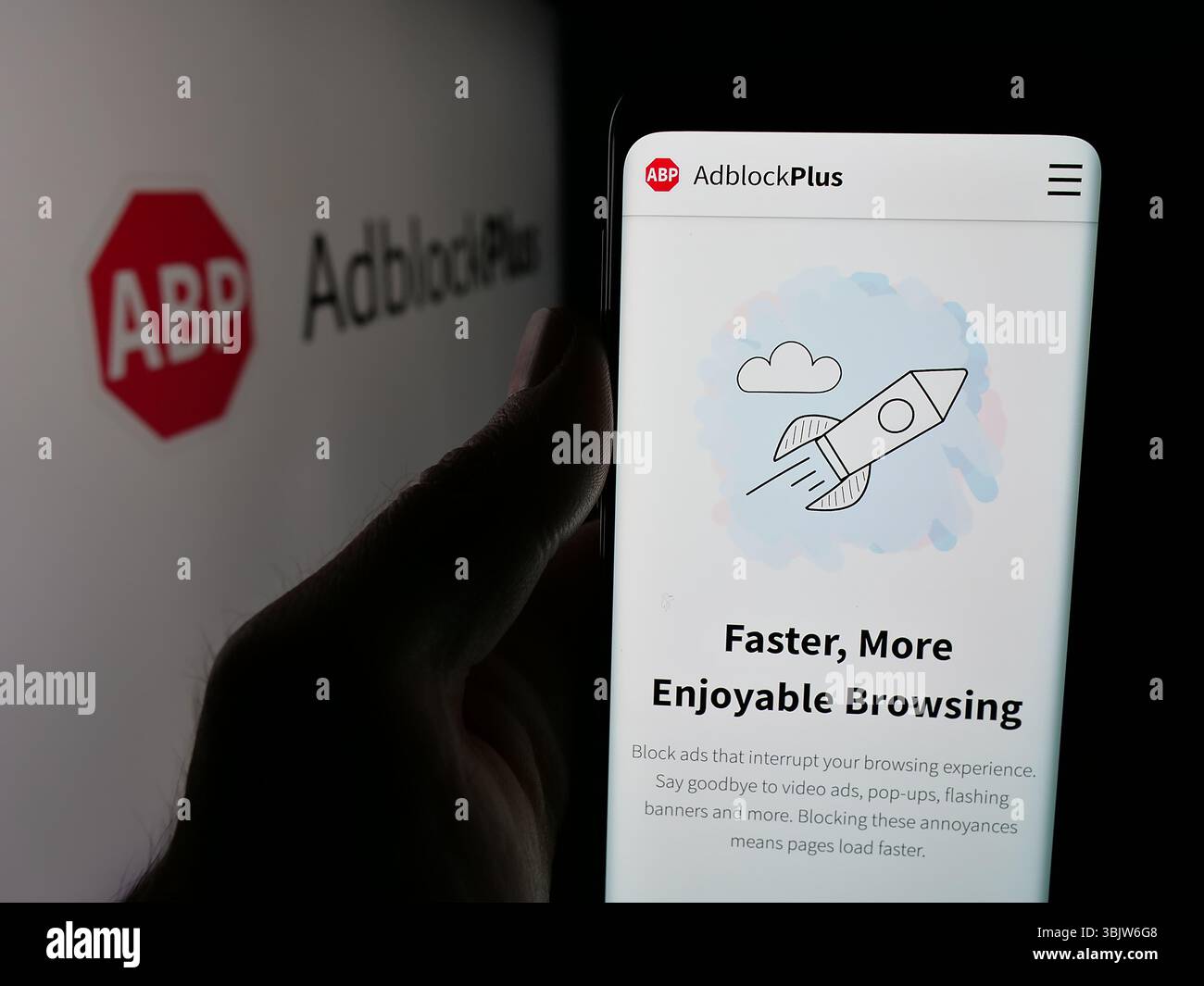 Eyeo gmbh hi-res stock photography and images - Alamy