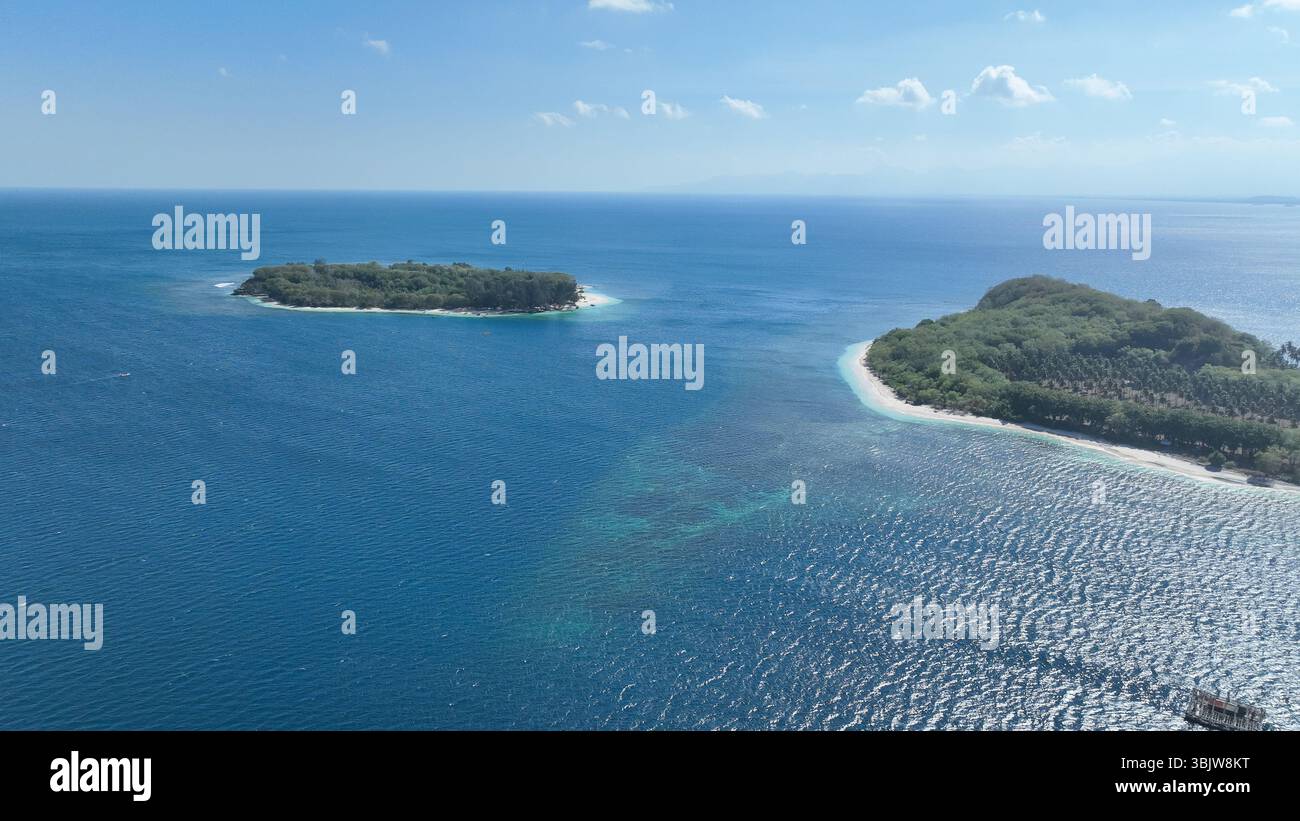 Discover the tranquil beauty of Gili Nanggu and Gili Tangkong where ...