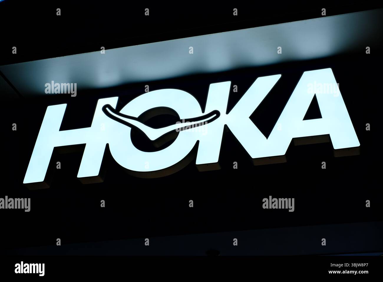 Hoka brand hi-res stock photography and images - Alamy
